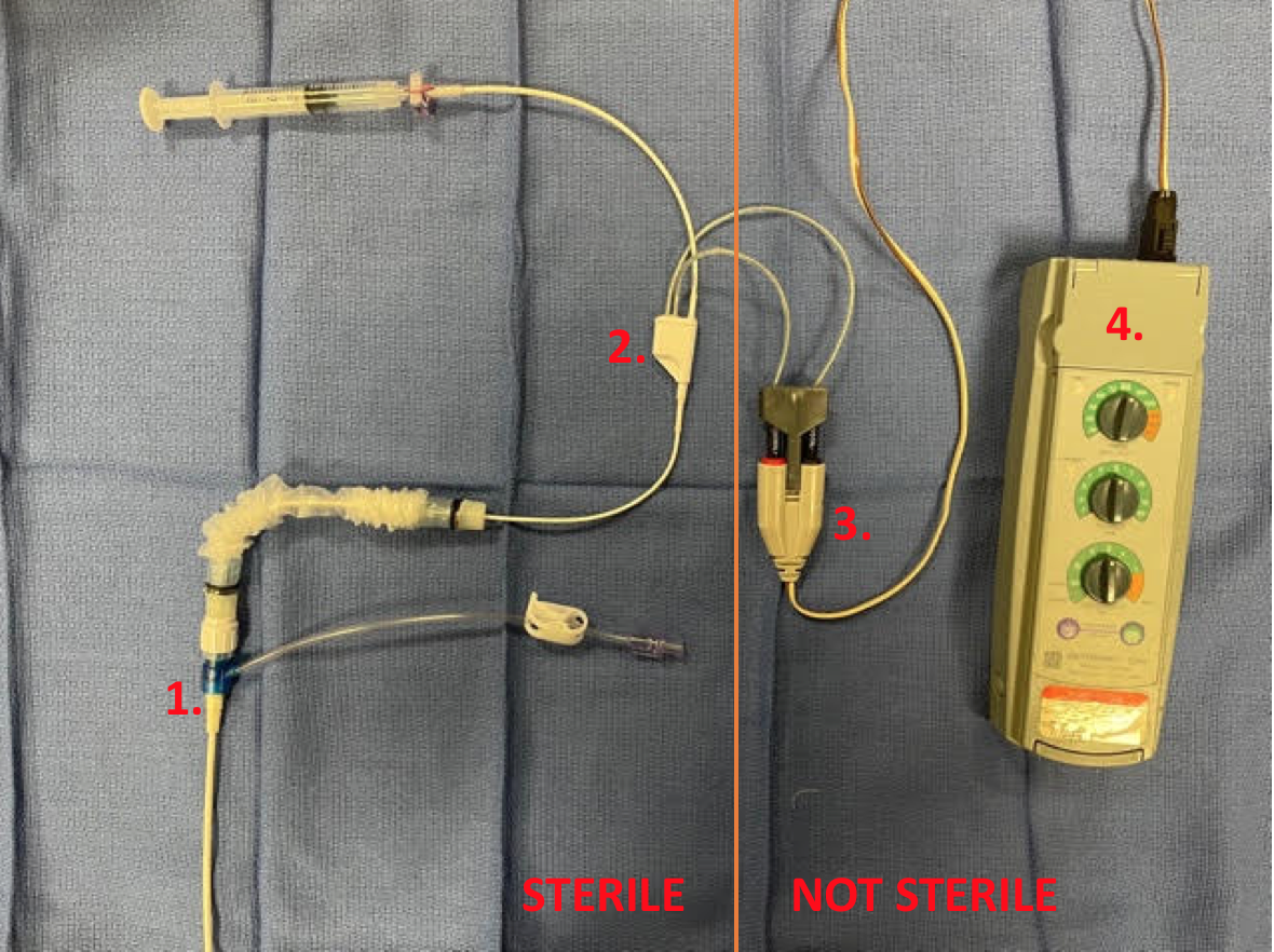 Transvenous Pacing - Room9er ["Room Niner"]:Room9er ["Room Niner"]: